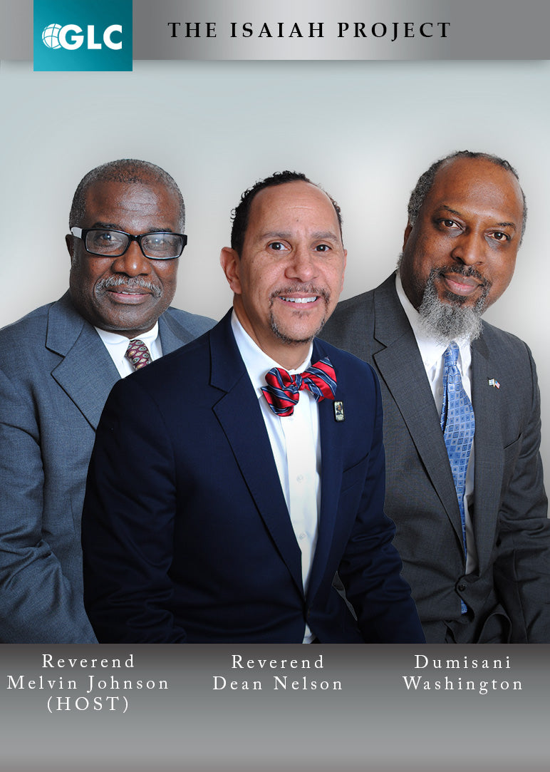 The Isaiah Project - Guests Dumisani Washington & Rev Dean Nelson SEAS ...