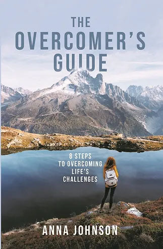 The Overcomer's Guide by Anna Johnson – GLC Bookstore