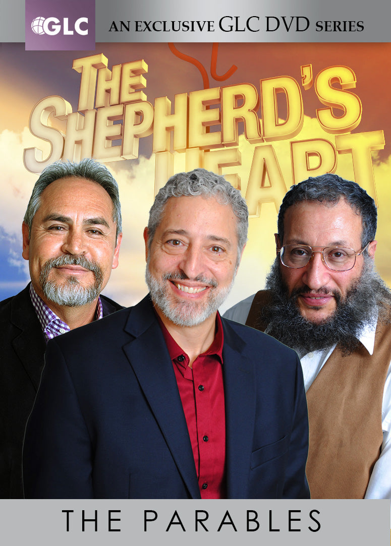 The Shepherd's Heart "The Parables" - SEASON (DVD/CD Set) – GLC Bookstore